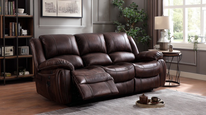 Hokku Designs Reclining Sofas: Style Meets Comfort